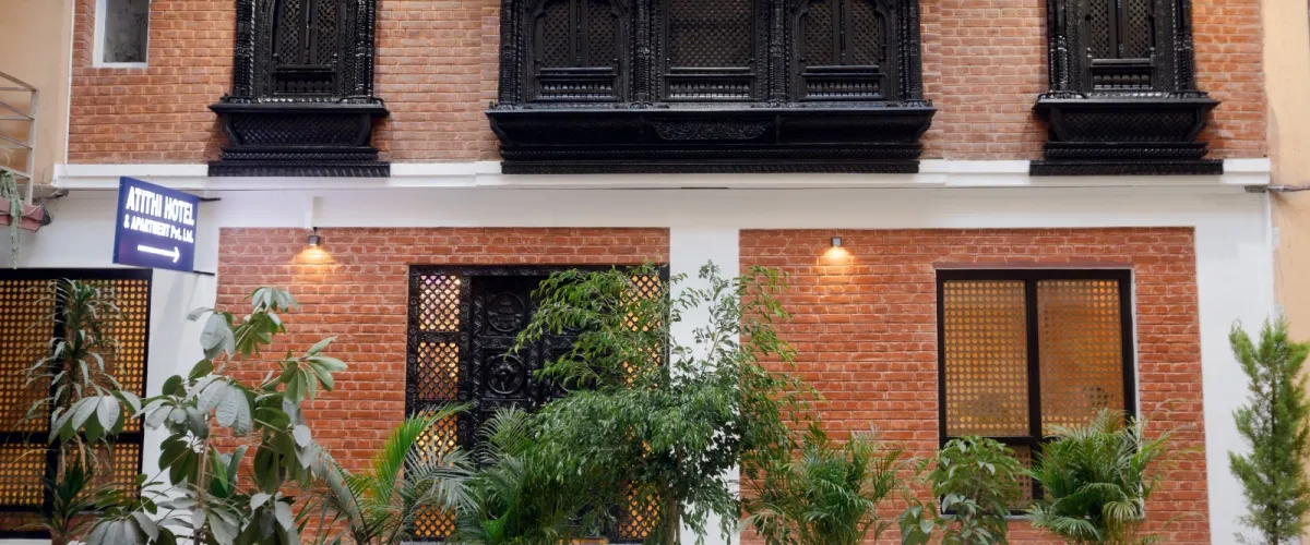 About Us - Atithi Hotel Apartment